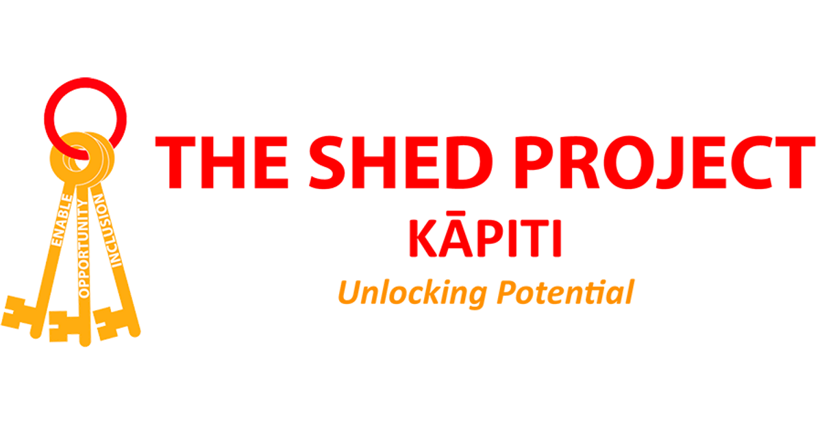 About us – The Shed Project Kāpiti