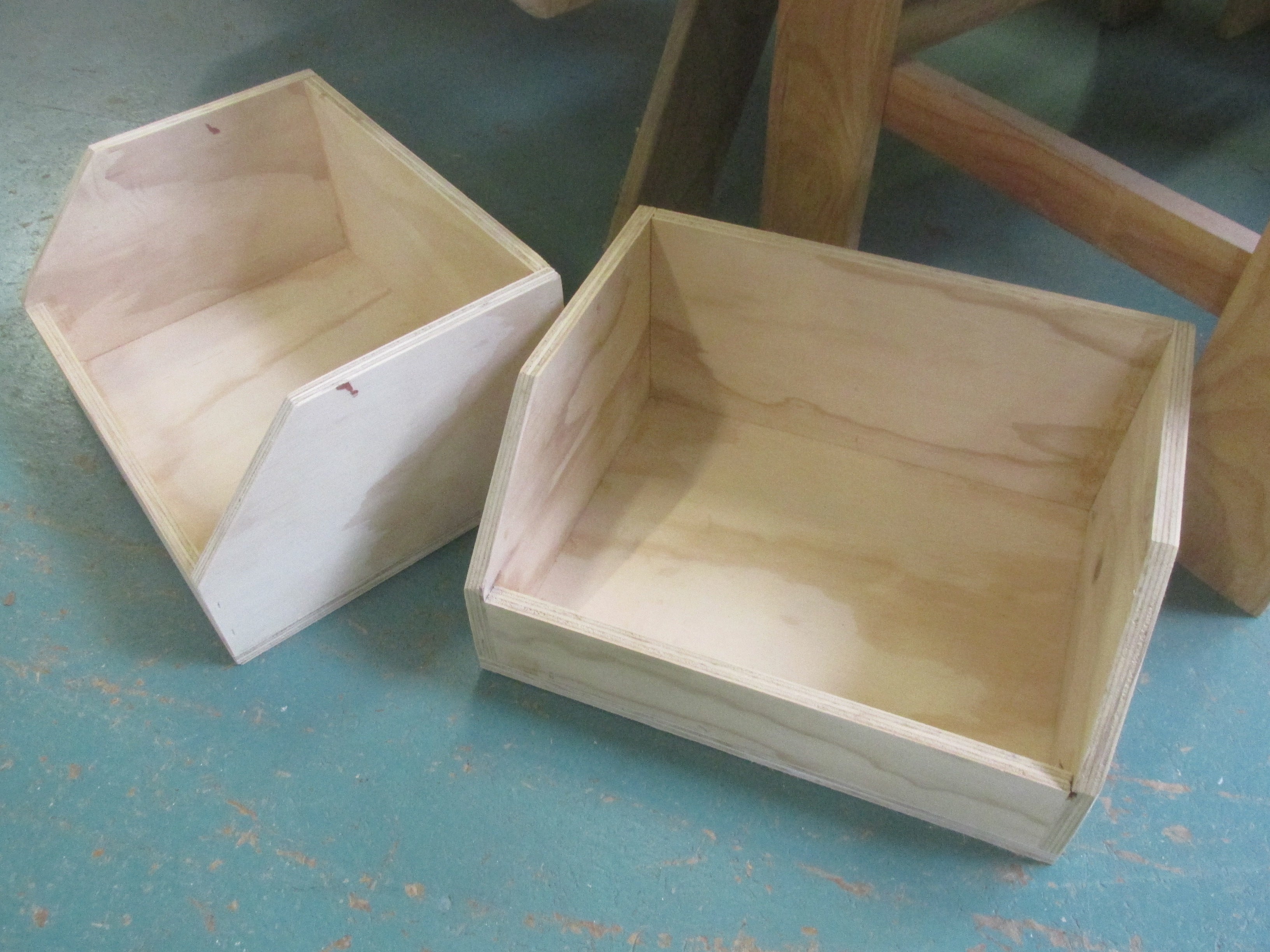 Nesting Box – The Shed Project Kāpiti