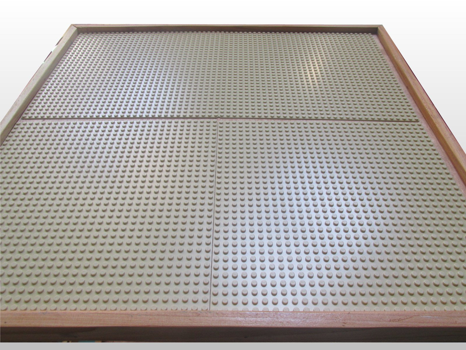 Recycled Timber Lego Play Table – The Shed Project Kāpiti